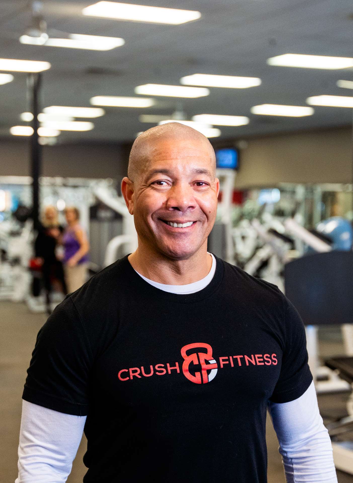 Trainers - Crush Fitness